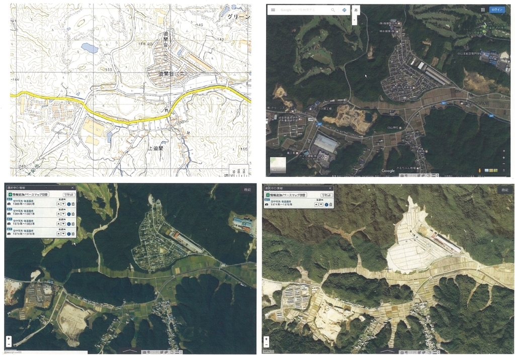 雨の日と日曜日は・・・ 2×4 HistoryMap で遊ぶ?: ジムニー JA11 メンテ （ ターボ レストア編